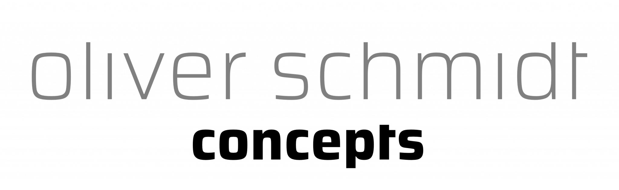 HOME - Oliver Schmidt Concepts